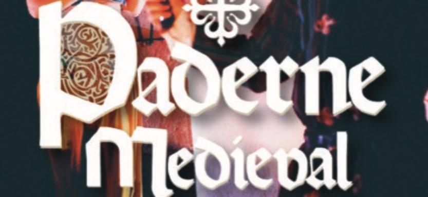 Freemaps - PADERNE MEDIEVAL FESTIVAL