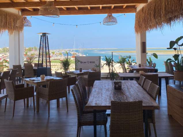 Freemaps - BAMBOO ROOFTOP