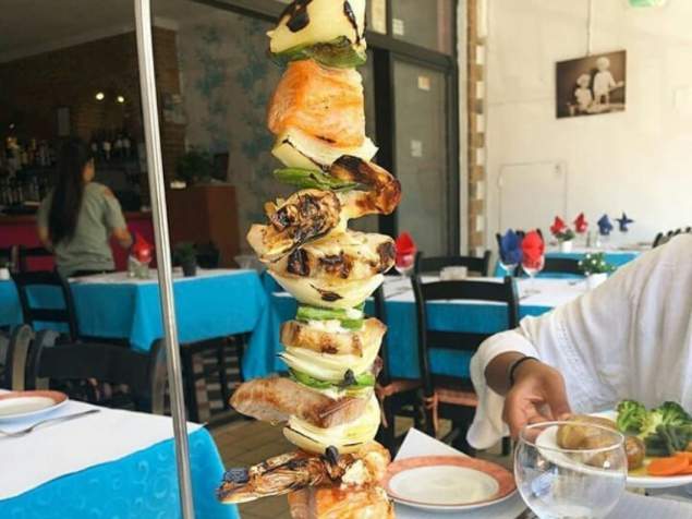 Freemaps - BELA ROSA Restaurant