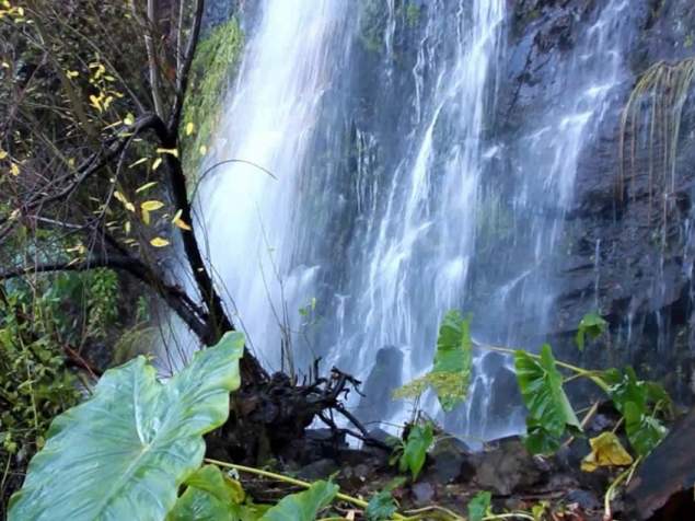 Freemaps - Cascata do Barbelote (waterfalls)