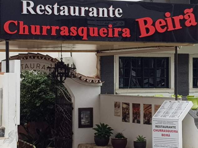 Freemaps - Churrasqueira Beirã Restaurant