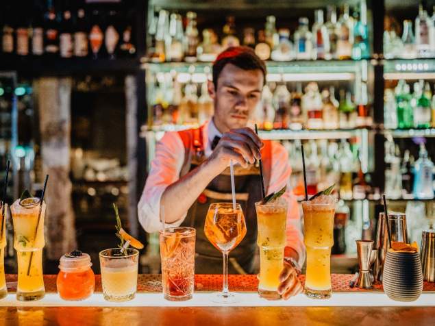 Freemaps - COLUMBUS - Culinary Bar