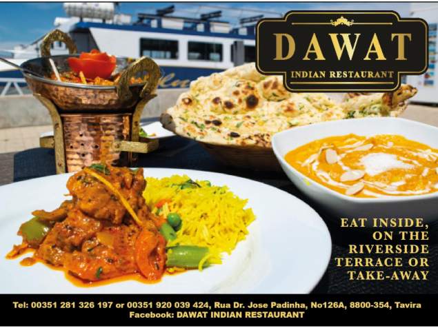 Freemaps - DAWAT INDIAN Restaurant