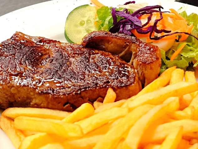 Freemaps - DORIS GRILL & BAR