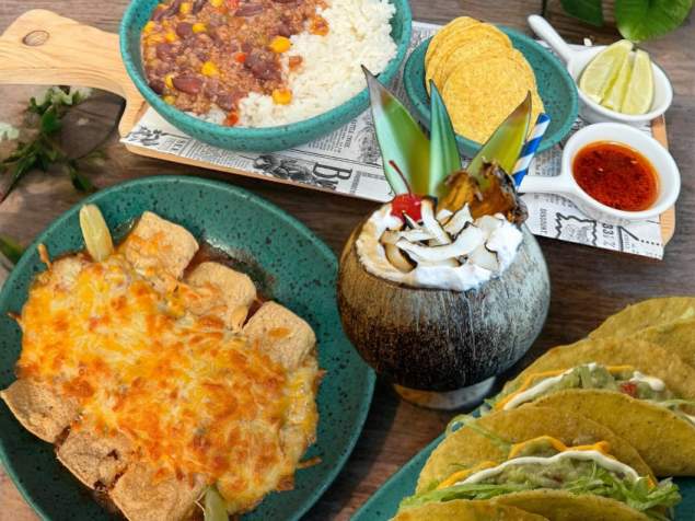 Freemaps - EL JEFE MEXICAN & AMERICAN FOOD