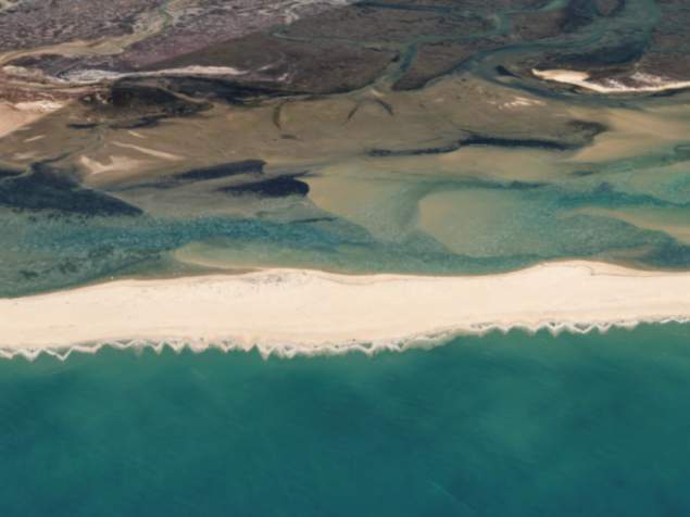 Freemaps - Faro Beaches