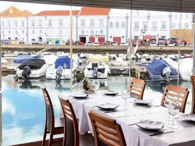 Freemaps - FARO E BENFICA Restaurant - Seafood