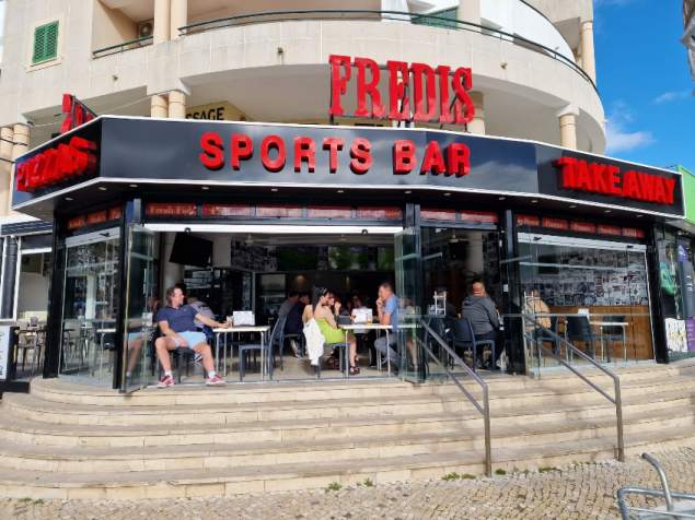 Freemaps - FREDIS Restaurante & Bar
