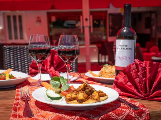 Freemaps - GURKHA KITCHEN