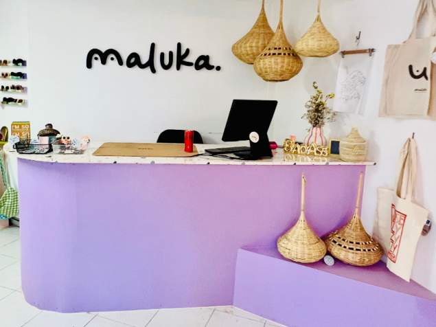 Freemaps - MALUKA CONCEPT STORE