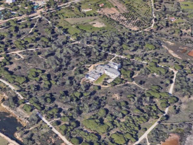 Freemaps - Marim Environmental Education Center