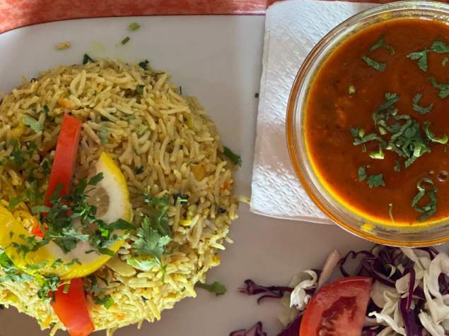 Freemaps - MUMBAI DARBAR Indian Restaurant