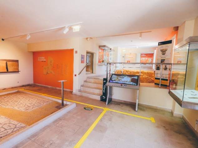 Freemaps - Museu Municipal de Arqueologia de Albufeira