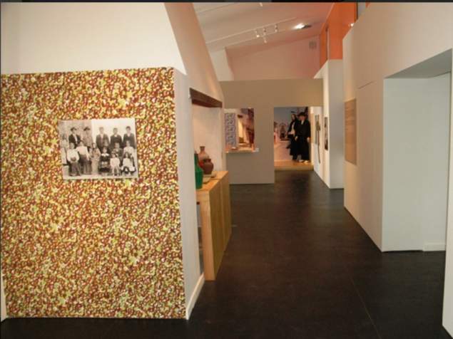Freemaps - Museum of Costumes and Traditions of São Bartolomeu de Messines