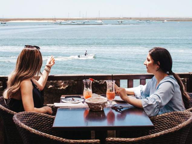 Freemaps - O CASTELO Restaurant