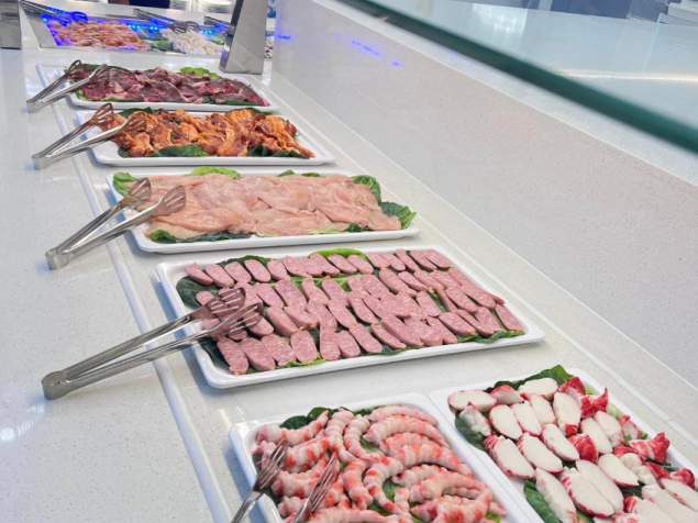 Freemaps - OCEAN WOK Restaurant Buffet