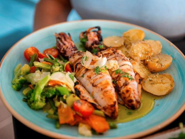 Freemaps - PEDRAS AMARELAS – Beach Restaurant