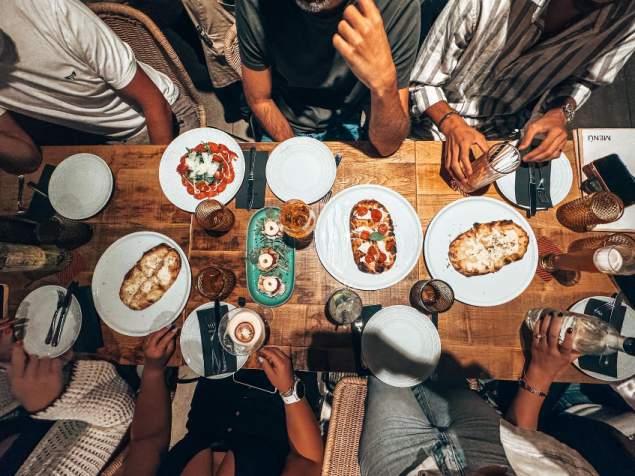 Freemaps - RICCO Italian Restaurant & Bar