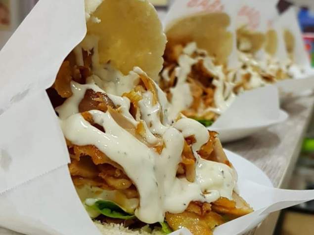 Freemaps - Smiley Food Restaurant & Takeaway