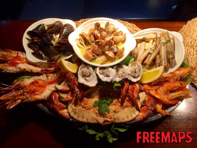 Freemaps - Squash Restaurant & Bar