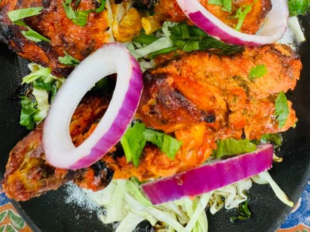 Freemaps - THE CHIMNEY Restaurant