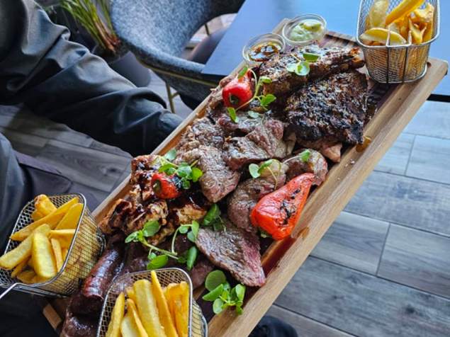 Freemaps - URBAN GRILL – Restaurant & Cocktail bar