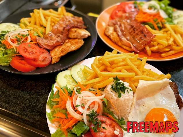 Freemaps - Viva Bar & Kitchen Restaurant